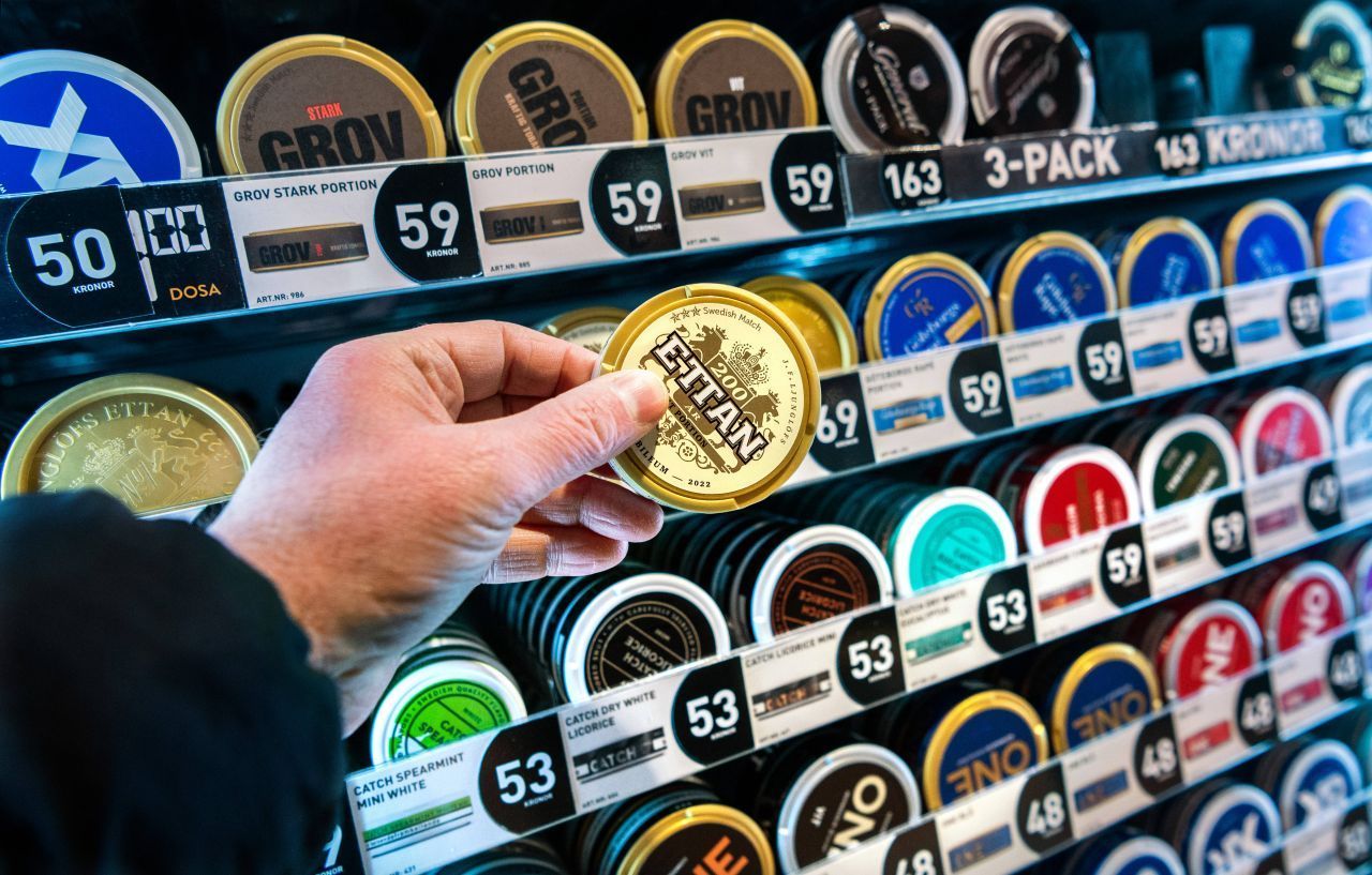 Snus: So wirkt der Lutschtabak auf deinen Körper | Galileo | BLU:BASE